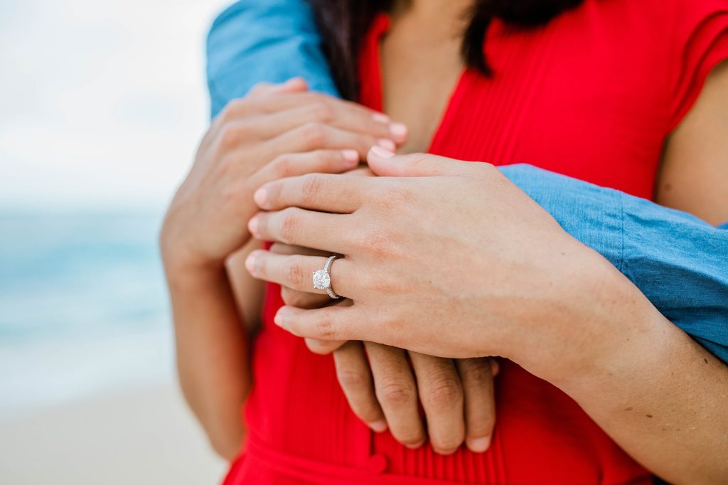Oahu Couples Photography | Lilian + Tuan - chelseastratso.com