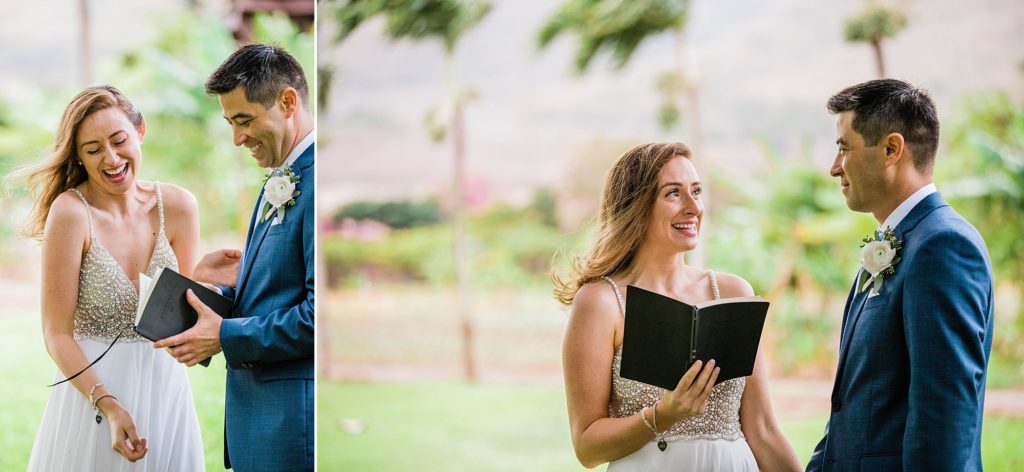 Maui Tropical Plantation Wedding | Kayla + Ken | chelseastratso.com