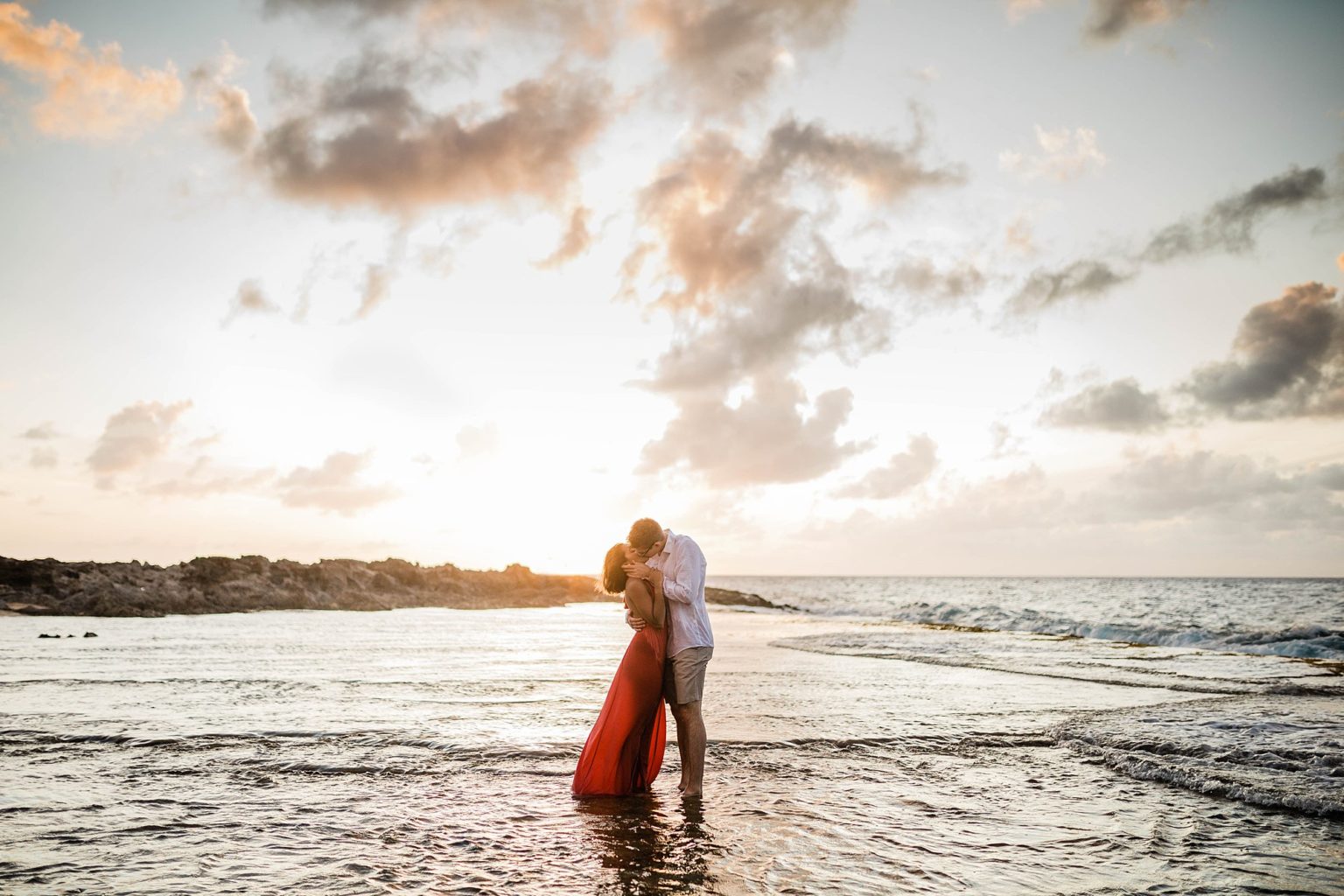 Laie Photographer | Chante + Matt | chelseastratso.com