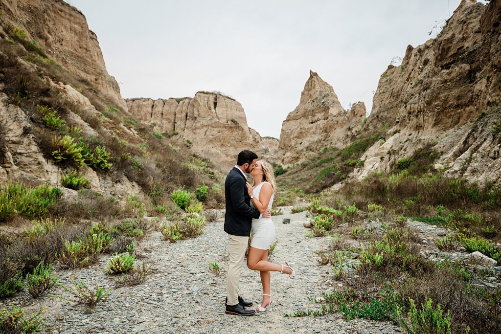 San Clemente Engagement Photos