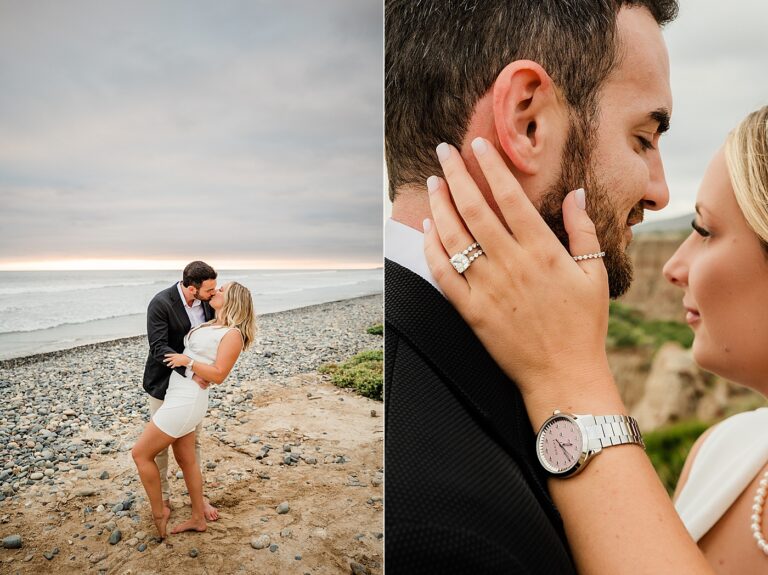 San Clemente Engagement Photos