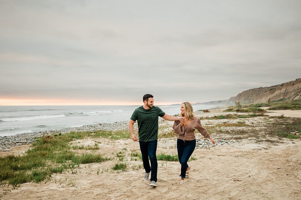 San Clemente Engagement Photos