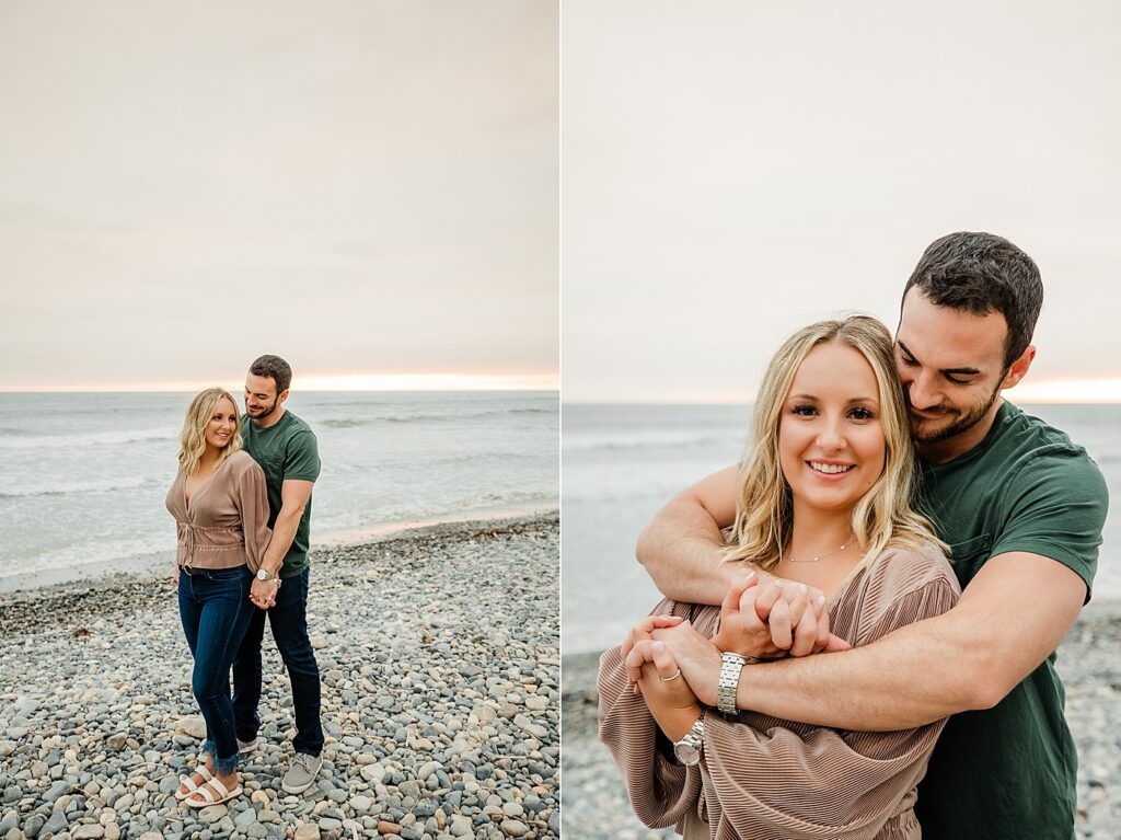 San Clemente Engagement Photos