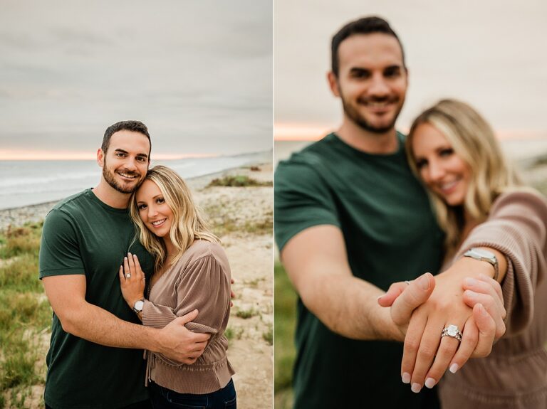 San Clemente Engagement Photos