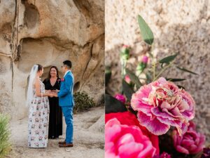Joshua Tree Elopement | Miguel + Ryen