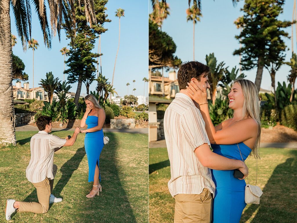 Heisler Park Engagement Photos | Kyle + Brooklyn